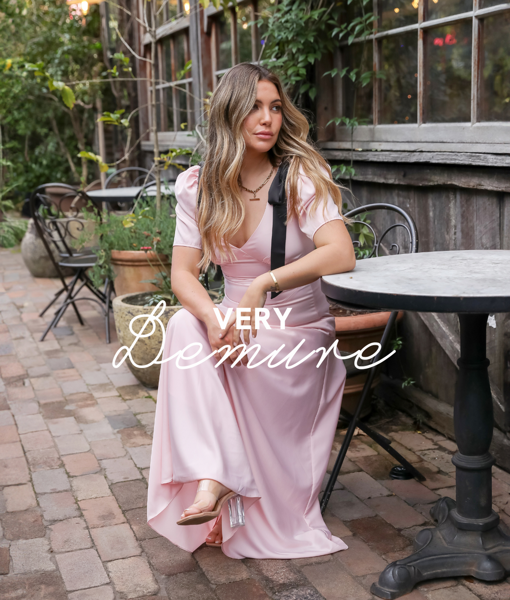 Very Mindful, Very Demure: Classy Spring Styles 💅 – ESTHER & CO.