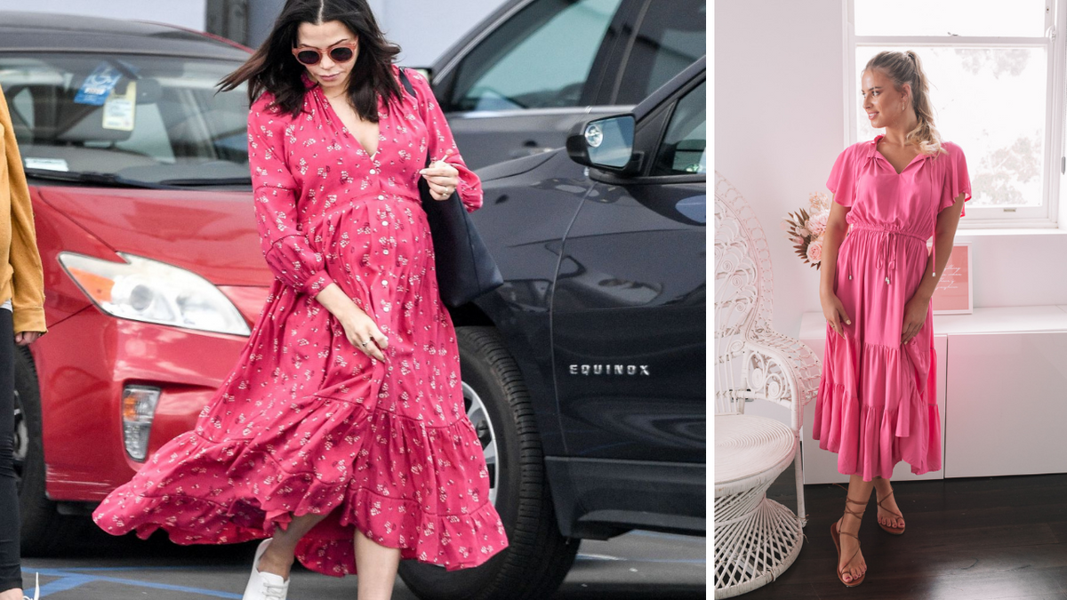 Style Muses: Pretty in Pink – ESTHER & CO.