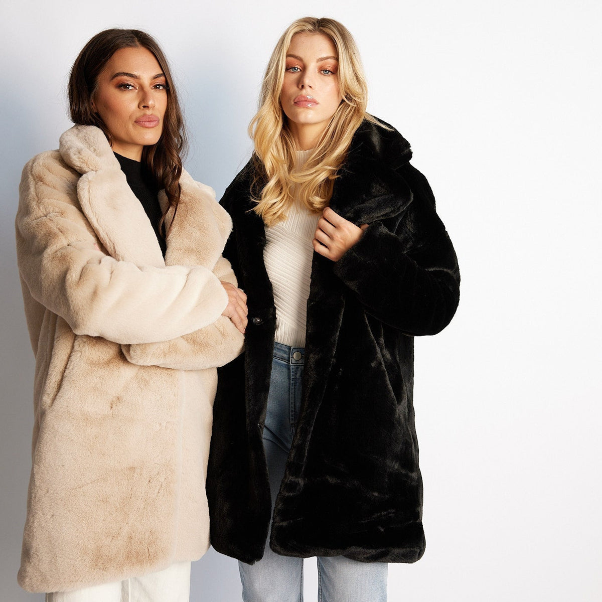 Winterwear Spotlight: Coats & Jackets – ESTHER & CO.