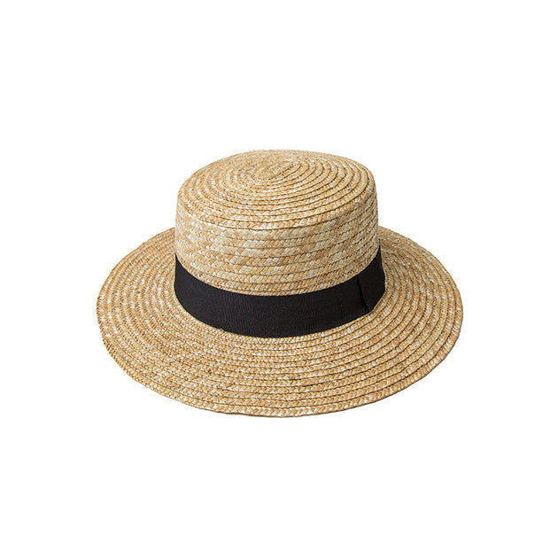 Esther & Co. Aven Hat - Natural – ESTHER & CO. INTL